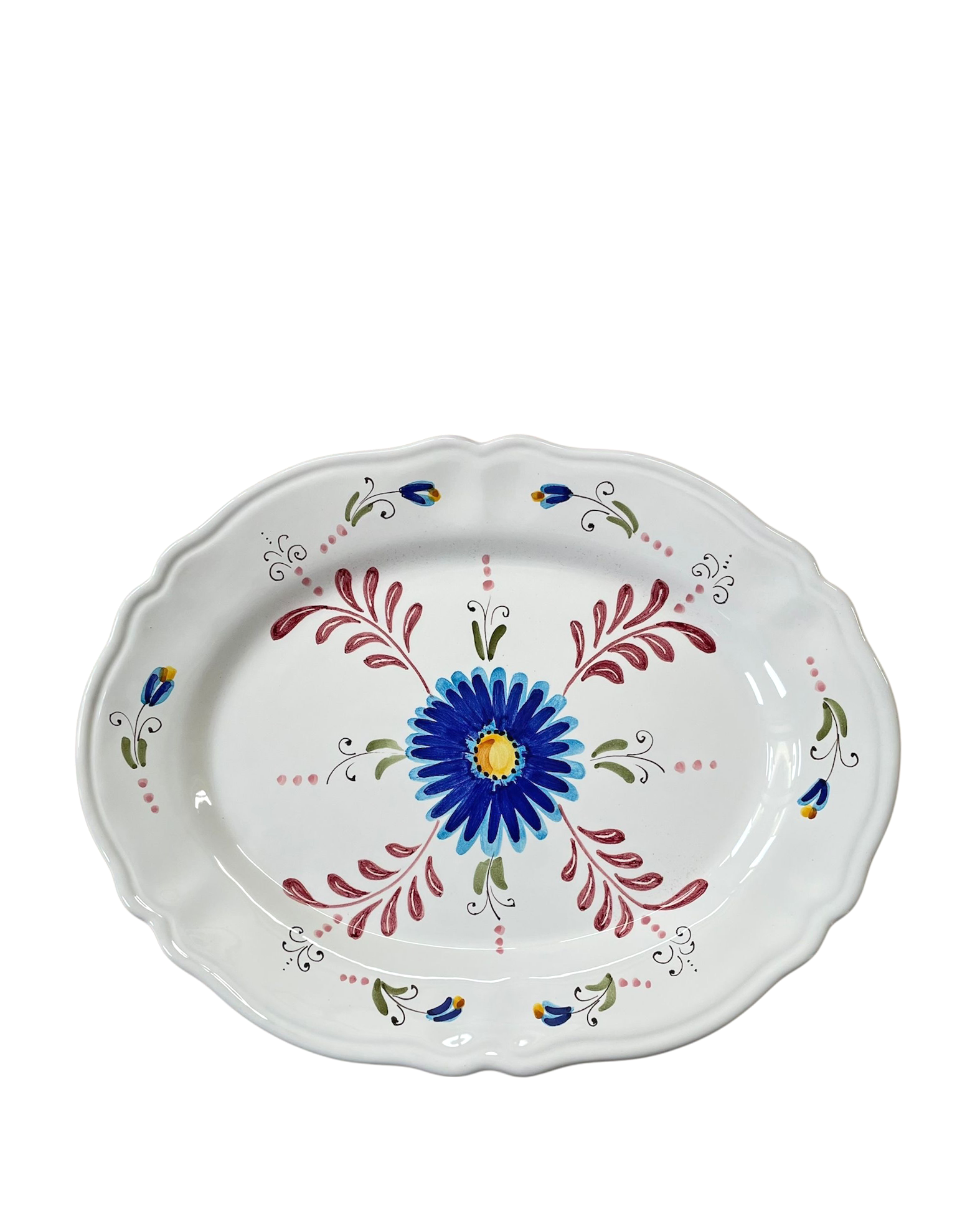 Tuscan Charm: Elevating Interiors with The Gerber Platter through ...