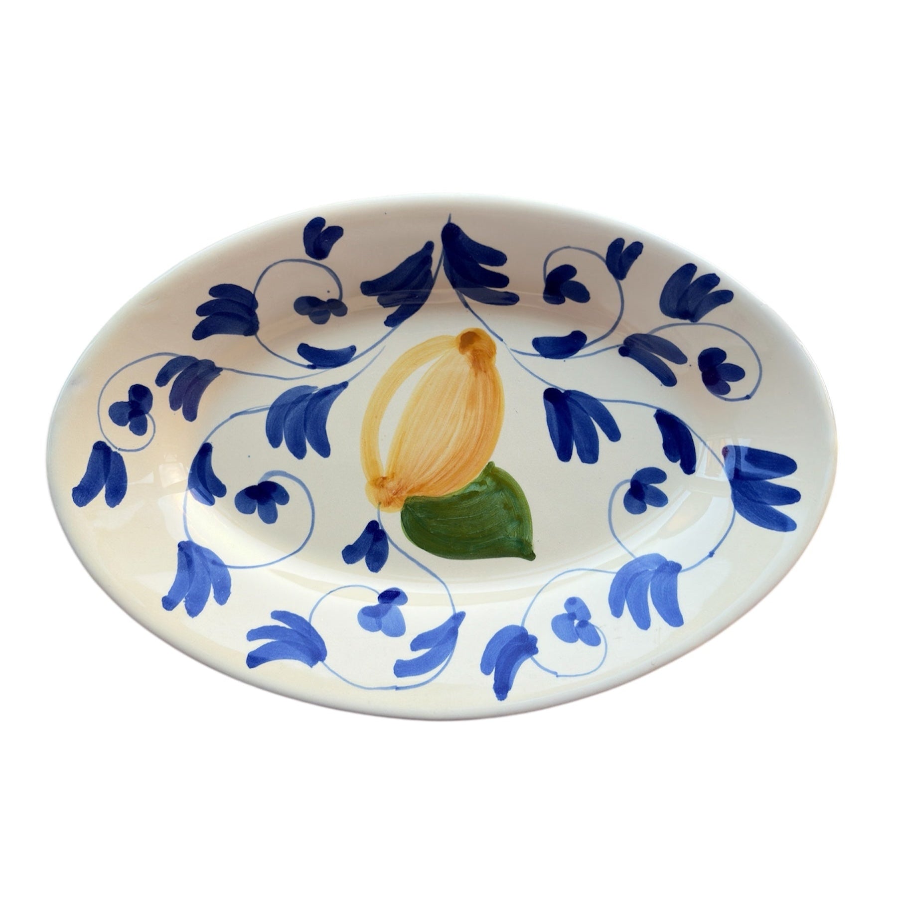 Handmade Italian Ceramics: The Must-Have Speckled Platter for Artisanal ...